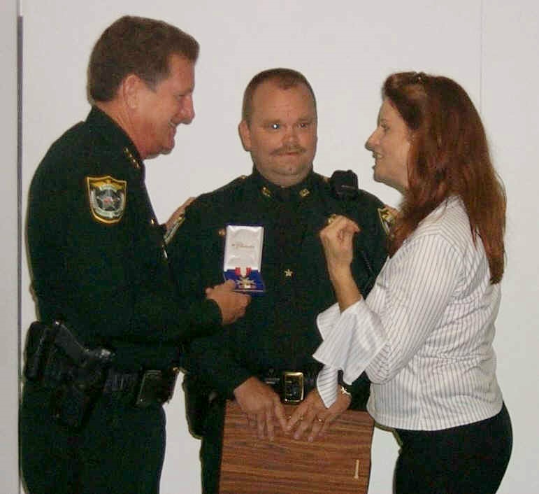 Life-Saving Heroics Earn Medal For Sergeant Ralph Brown | VSO