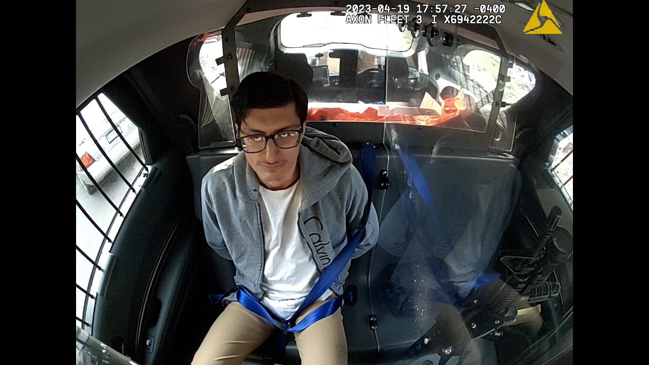 Third 4Chan User Arrested Following Threat To Kill Sheriff Chitwood | VSO