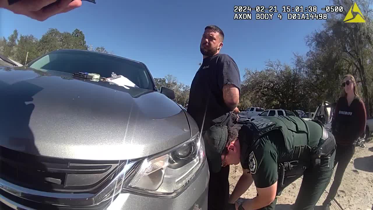 Follow Up Leads To New Charges For Sexual Predator Vso