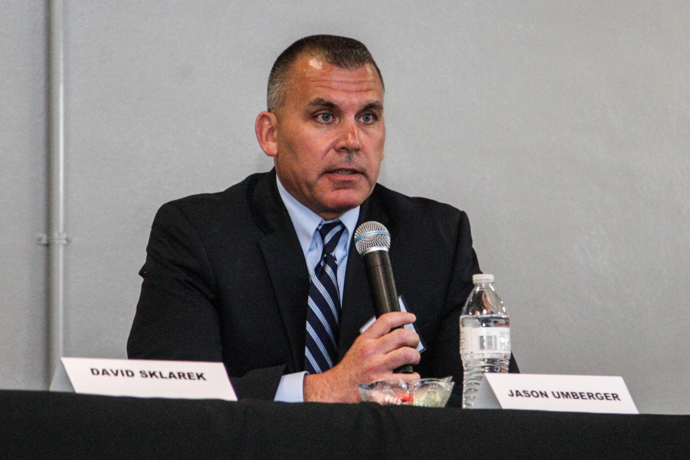 Jason Umberger Selected As City’s Next Police Chief | VSO